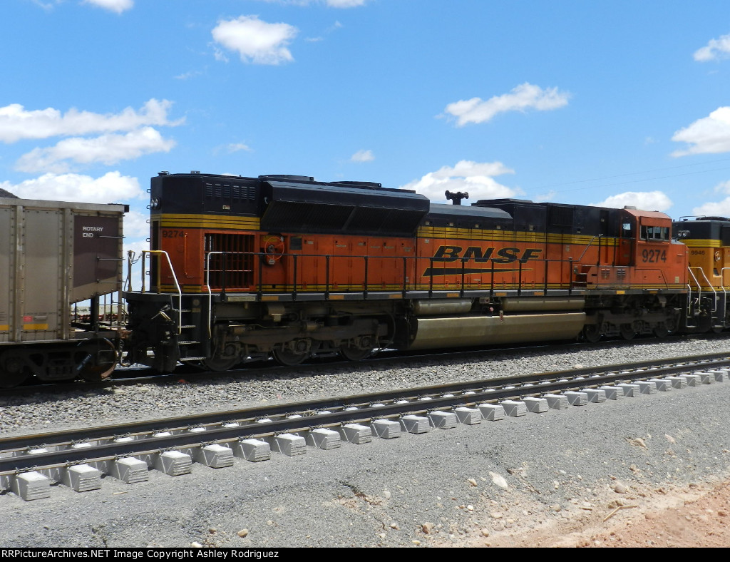BNSF 9274